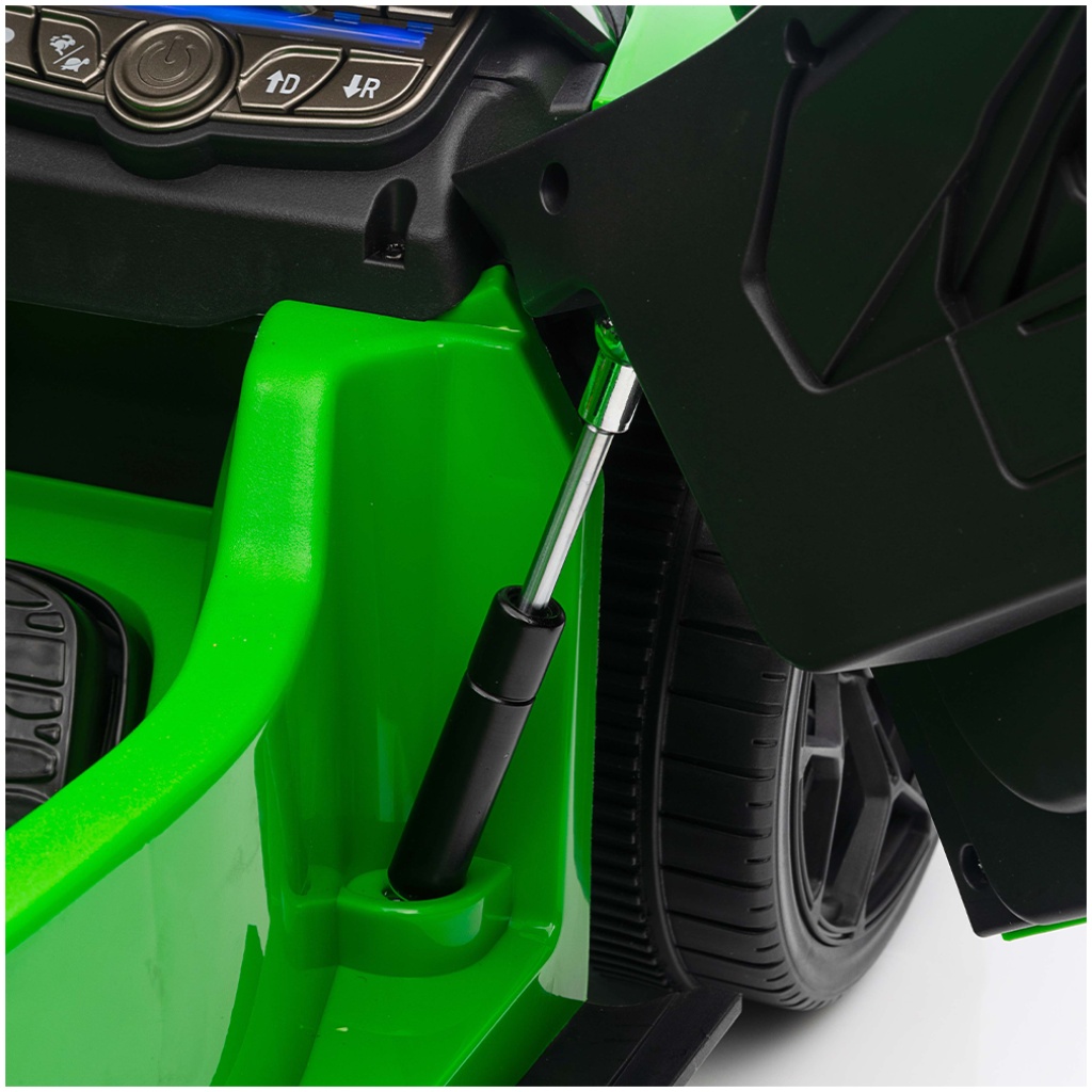 Lamborghini Revuelto Licensed Ride On 12V Remote Control Power Battery ...