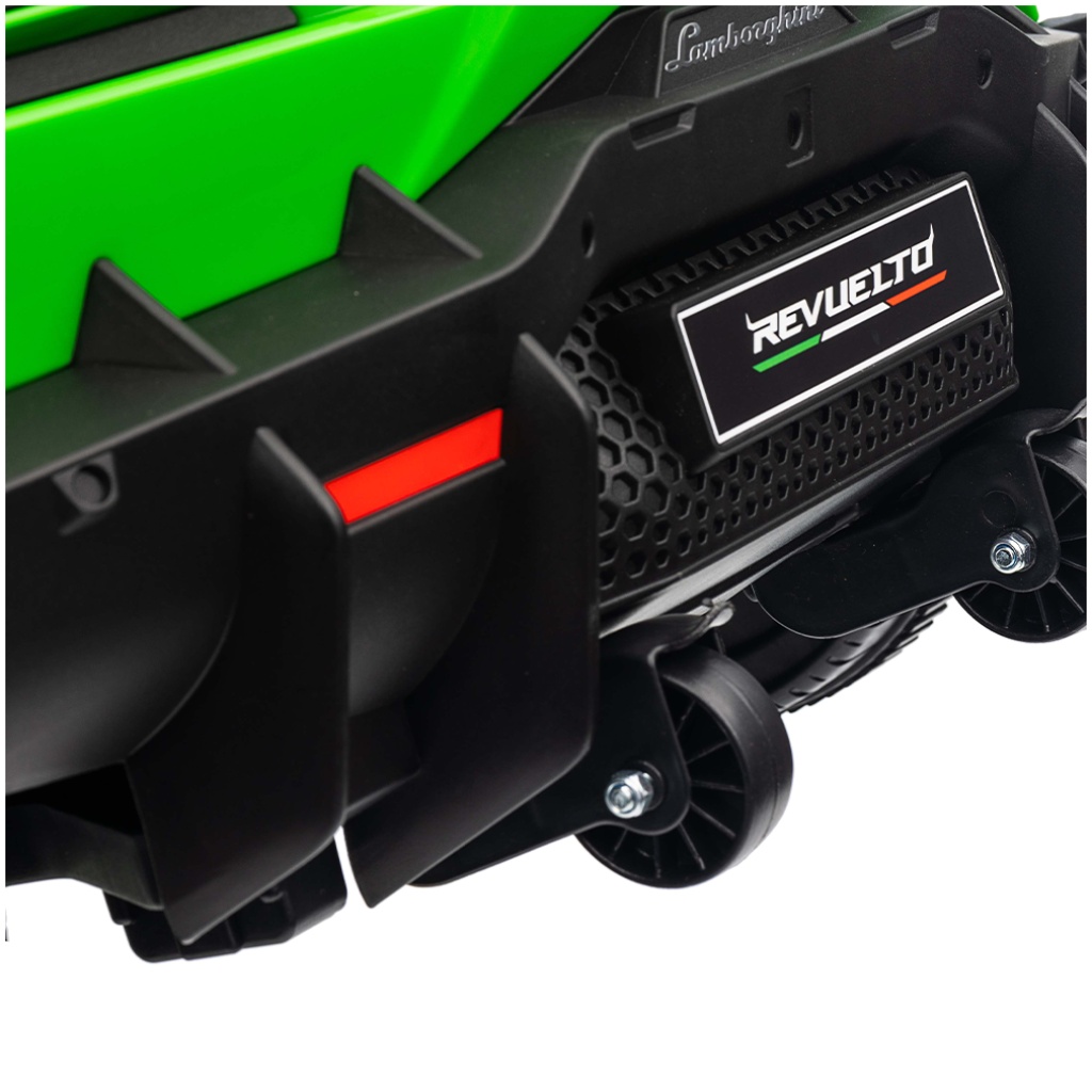 Lamborghini Revuelto Licensed Ride On 12V Remote Control Power Battery ...