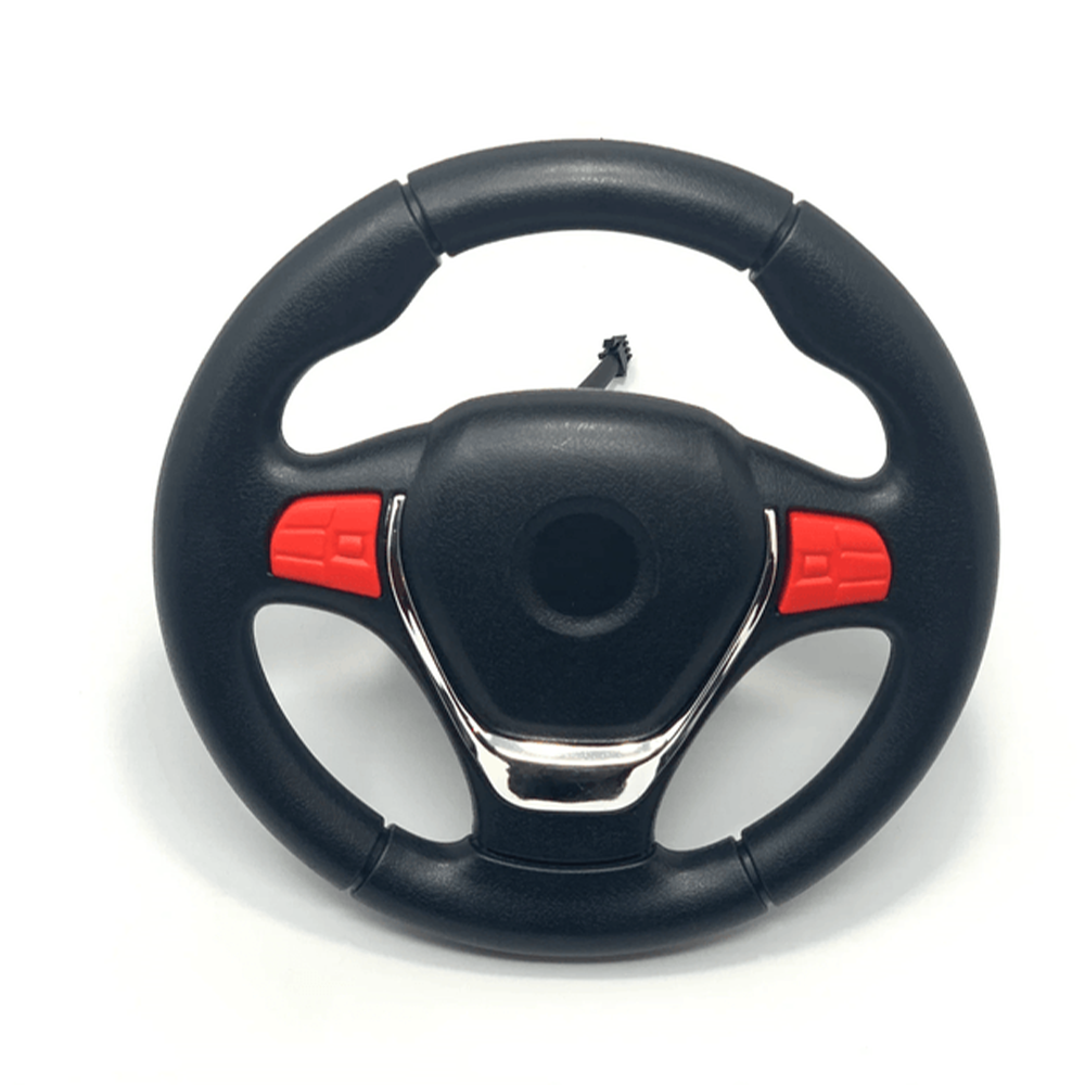 12V/24V Speed Buggy/UTV – Steering Wheel